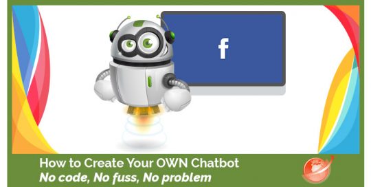 create-your-own-chat-bot - Magiweb