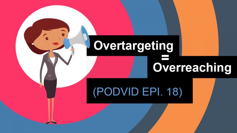 Overtargeting = Overreaching - Magiweb