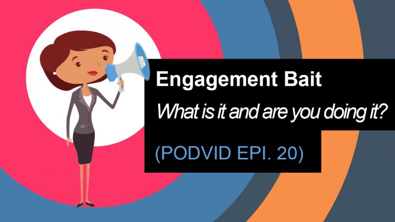 Engagement Bait - Magiweb